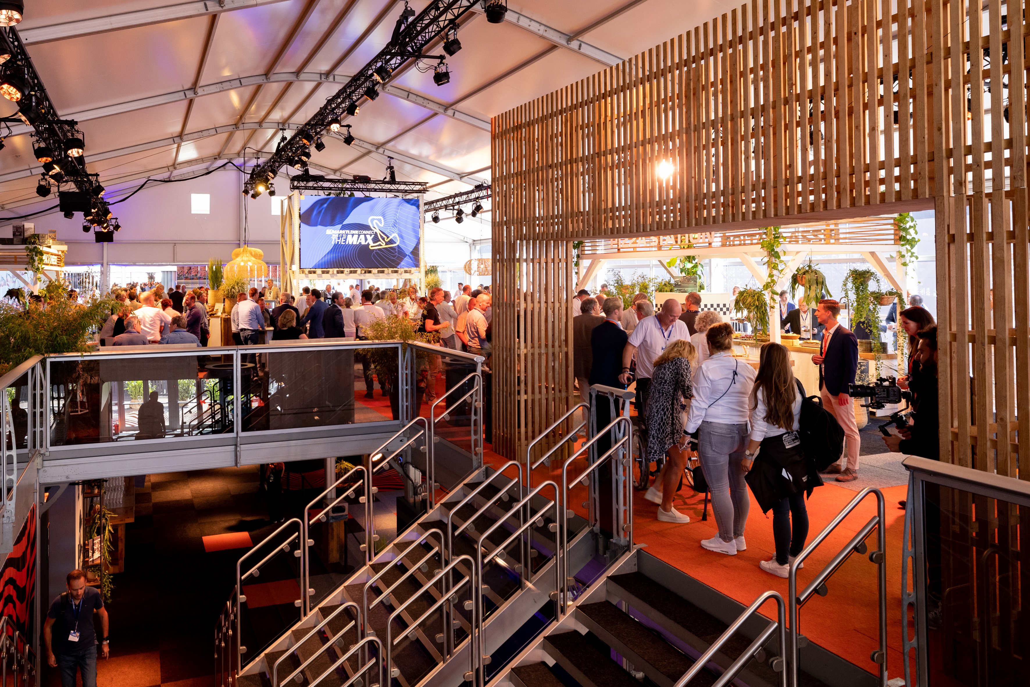 The Marktlink Capital team